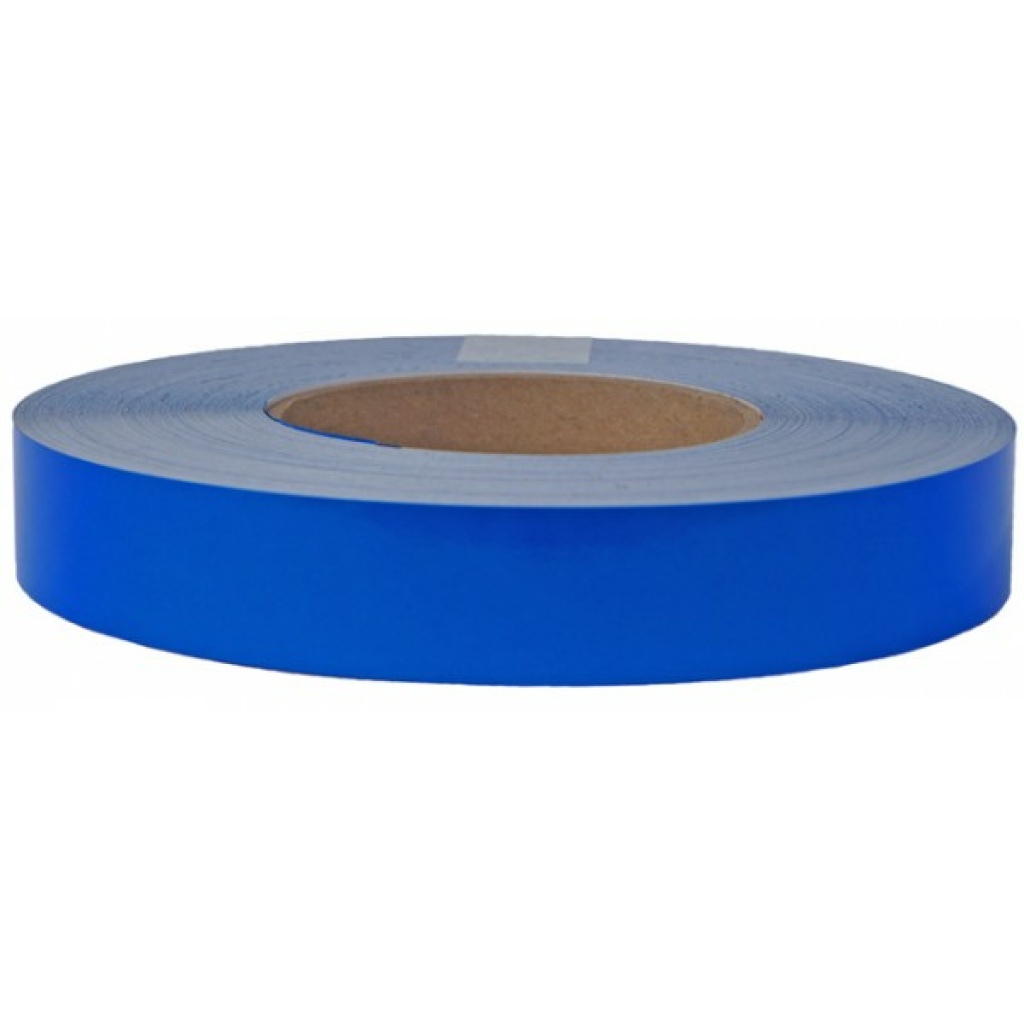 3M Scotchlite Reflective Tape Blue - Hoop Tape Canada