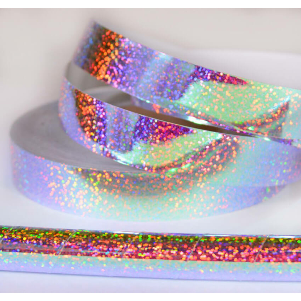 Colour Shifting Tape Infra-Red Galaxy | Hoop Tape Canada