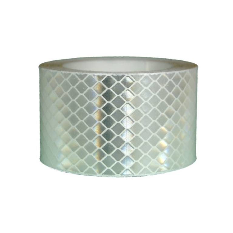 1" x 15' 3M 7610 High Gain Reflective Tape - Hoop Tape Canada