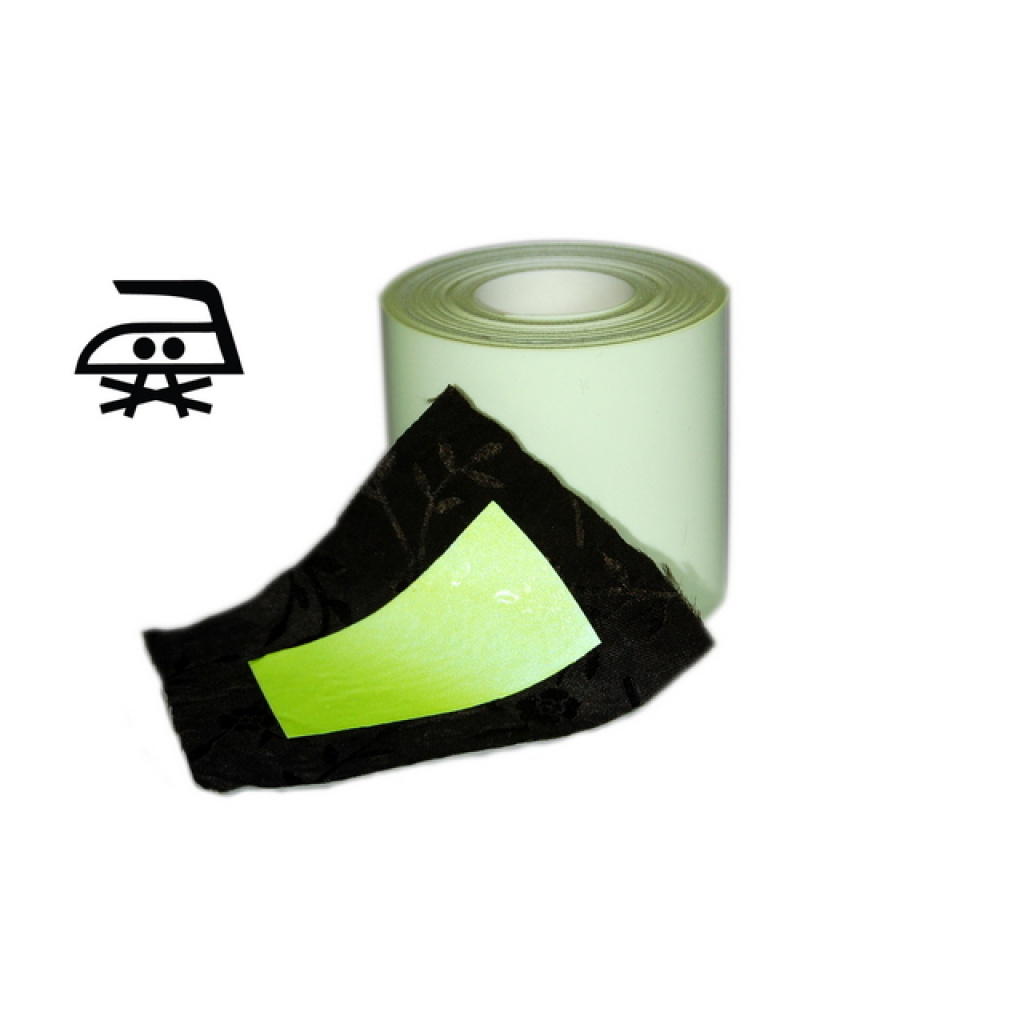 2" x 16' 3M 8787 Heat Transfer Reflective Tape - Fl Yellow - Hoop Tape ...