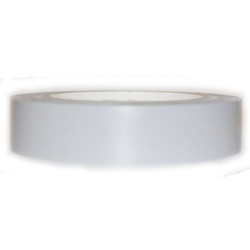 3/4" x 36 yds Vinyl Tape Medium Grey | Hoop Tape Canada